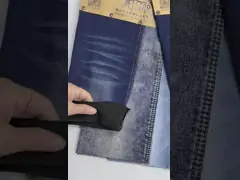 Поддельная вязаная джинсовая ткань для рынка Бангладеш