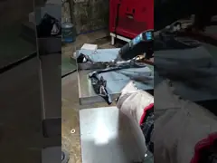 Sheet Metal Processing
