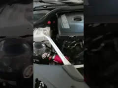 China Custom Look Carbon Fiber Intake Kit For Dream Ride AUDI EY-CFIN-AU09 for sale