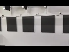 Innovative LED Advertising Sign: Modern Style to Boost Sales and Brand Visibility!