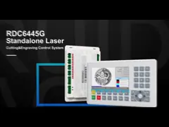 중국 RUIDA RDC6445G 이산화탄소 레이저 컨트롤러 4개의 모션 축과 다채널 제어 판매용