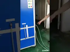 NMP Solvent Processing  solution equipment Lithium Battery Laboratory With Coater machine