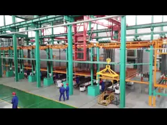 Anodizing Deep - Processing Aluminium Window Profiles For Silding / Casement Window