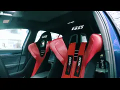 EDDYSTAR Racing modified Seat Bucket
