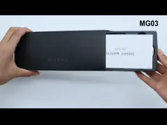 China Built In GPS Smart Watch MG03 3ATM Waterproof Sport Fitness Tracker Smartwatch BT Call for sale