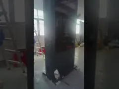Outdoor waterproof lcd digital signage