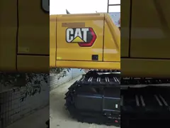 CAT340 Used Crawler Excavator Engine Model Cat®C9 39160kg For Construction