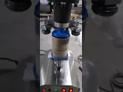 staininless steel tin can sealer