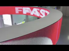 LED Creative Advertising Sign: Modern, Eye-Catching Design to Boost Your Business!