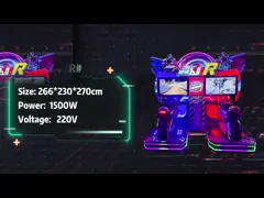 Motorcycle Racing Simulator
