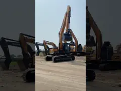 Used Excavator