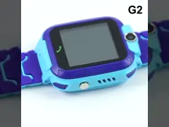 Cina G2 GPS Kid 2G Smart Watch Tracker fitness impermeabile Smart Watch per bambini in vendita