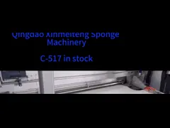 PU Foam Cutting Machine