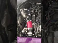 China Direct-Fit Design Premium Intake Kit For BMW EY-CFR-BM03 for sale