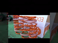 China EDDY Comfort Shock Kit Auto Suspension Parts for Customizable Comfort Toyota Avalon for sale