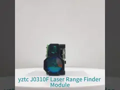 China High Quality Laser Rangefinder Module,Compact And Portable 0.1M Resolution Infrared Laser Pointer Distance Sensor With 1 Hz Frequency for sale