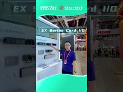 EX series and RX series