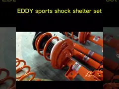 中国 EDDY性能アップグレード: スポーツショートスプリングカーサスペンションセット 販売のため