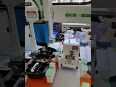 China Automatic Screw Tightening Driving Fixing Fitting Inserting Feeding Locking/Fastening Screwdriver Machine For Electronic Assembly Line for sale