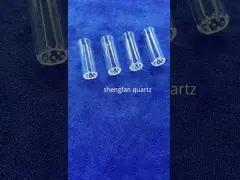 Quartz tube