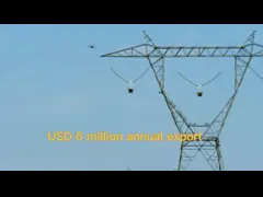 Torre de transmissão de energia