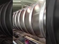 China Easy Operation Screw Conveyor Factory Direct Spiral Auger Hollow Square Steel Screw Chip Conveyor Screw Shaft for sale