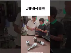 Choose Jinhan Technology for Unmatched Quality in Furniture Connectors