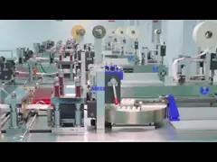 China Lightweight Esd Cleaning Wipes , Lint Free Wipes Clean Room With Black Strips for sale