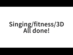 FLYIN PT-AH360UT 4K HD 4000ANSI Lumens Short Throw DLP Projectors for Education & Businessc