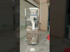 3000G Powder Filling Packing Machine Semi Automatic Multifunctional