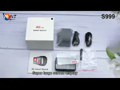 5G Smart Watch Big Screen 2.88 Inch 4G Android Smartwatch With Sim Card