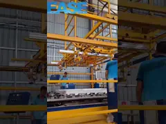 automatic vacumn machine