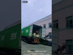 Kolon 3units of model KL-360premium car washing machine is loading and shipping to Taiwan！