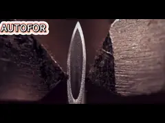 Medical needle tube Cutting wheel
