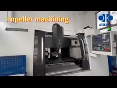 B-TOHIN Roots blower impeller