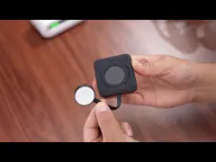 China Compact Storage 3 In 1 Magsafe Charger For Type C Connection Headphone for sale