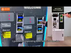 machine exchange coins rest coin exchange machine
