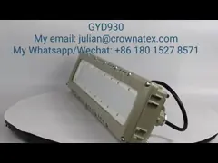 China Explosion Proof LED Illumination With Aluminum Alloy Ceiling Mounts for sale