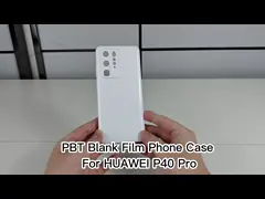 China Sturdy 3D Sublimtion Phone Cases For Huawei P40 Pro Camera Protection for sale