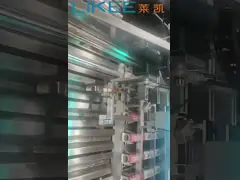 Factory Supply Fully Automatic Aluminium Foil Roll Carton Packing Machine