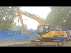 Used Excavator