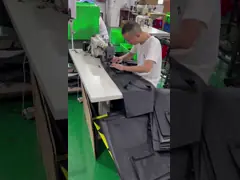 China 80W Portable Solar Folding Bag for Power Stations - 18V/4.4A DC Output with 2.8kg Lightweight Design for sale