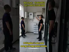 Components of a Solar-Energy storage-EV Charging all-in-one system?