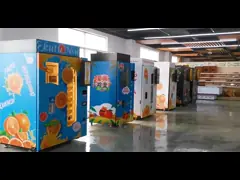 arabia juice vending machine