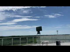 China C Band Drone Detection Anti UAV Radar with Effective Range of 100m-5.0km for sale