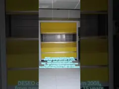 Rapid Roller Door PVC