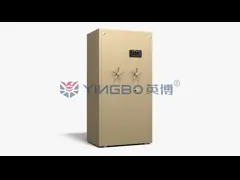 YB/DK-180 3C dual alarm vault door