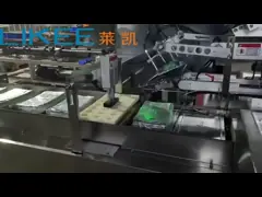 Fully Automatic Aluminum Foil Paper Cartoning Machine