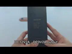 China 36W Output Power Mini UPS For Router And Modems Wifi Router Backup Power Supply for sale