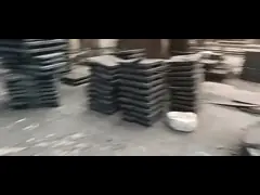 How to produce casting products